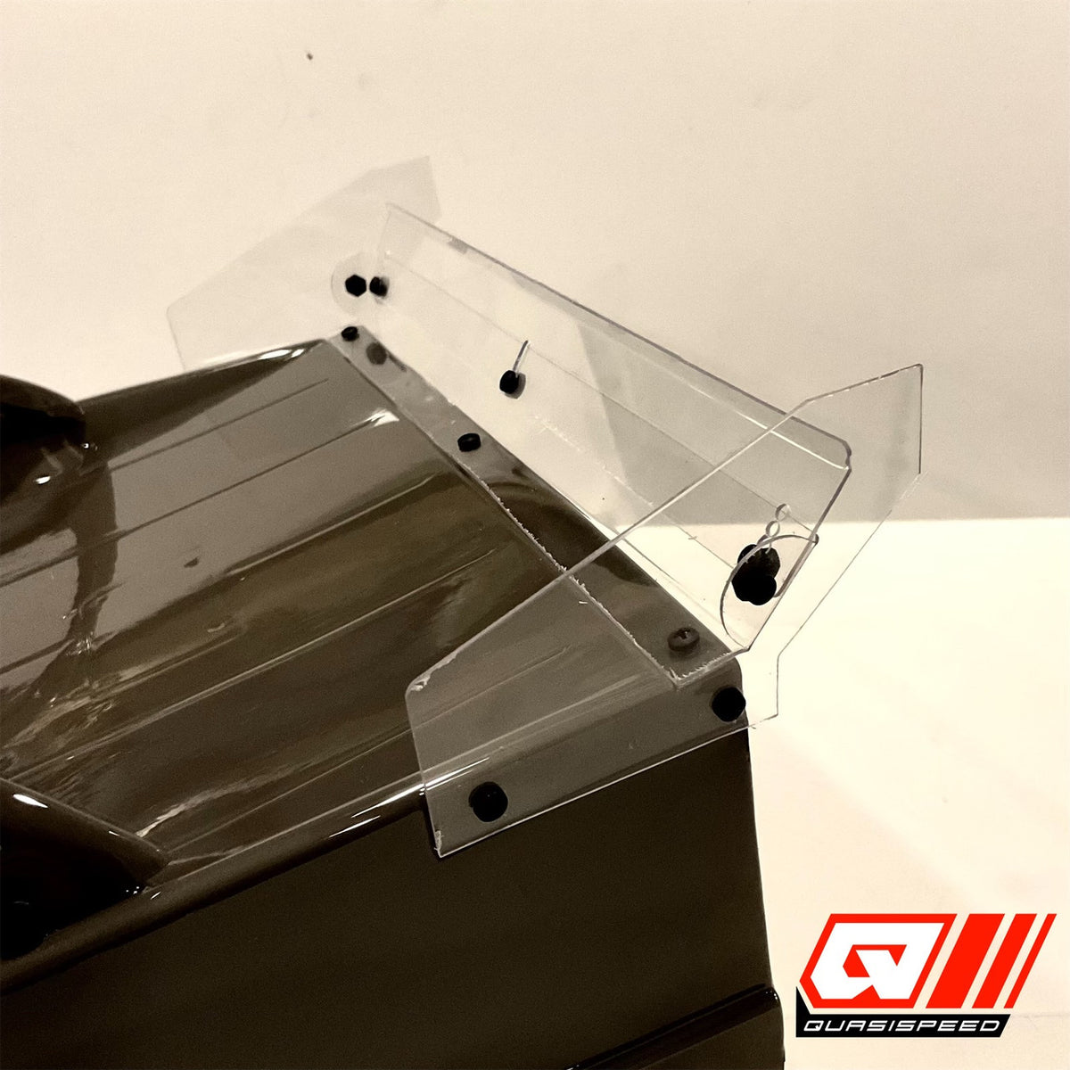 TEAM GFRP Quasi Speed QS-2928 2024 Late Model Spoiler — World of R/C ...