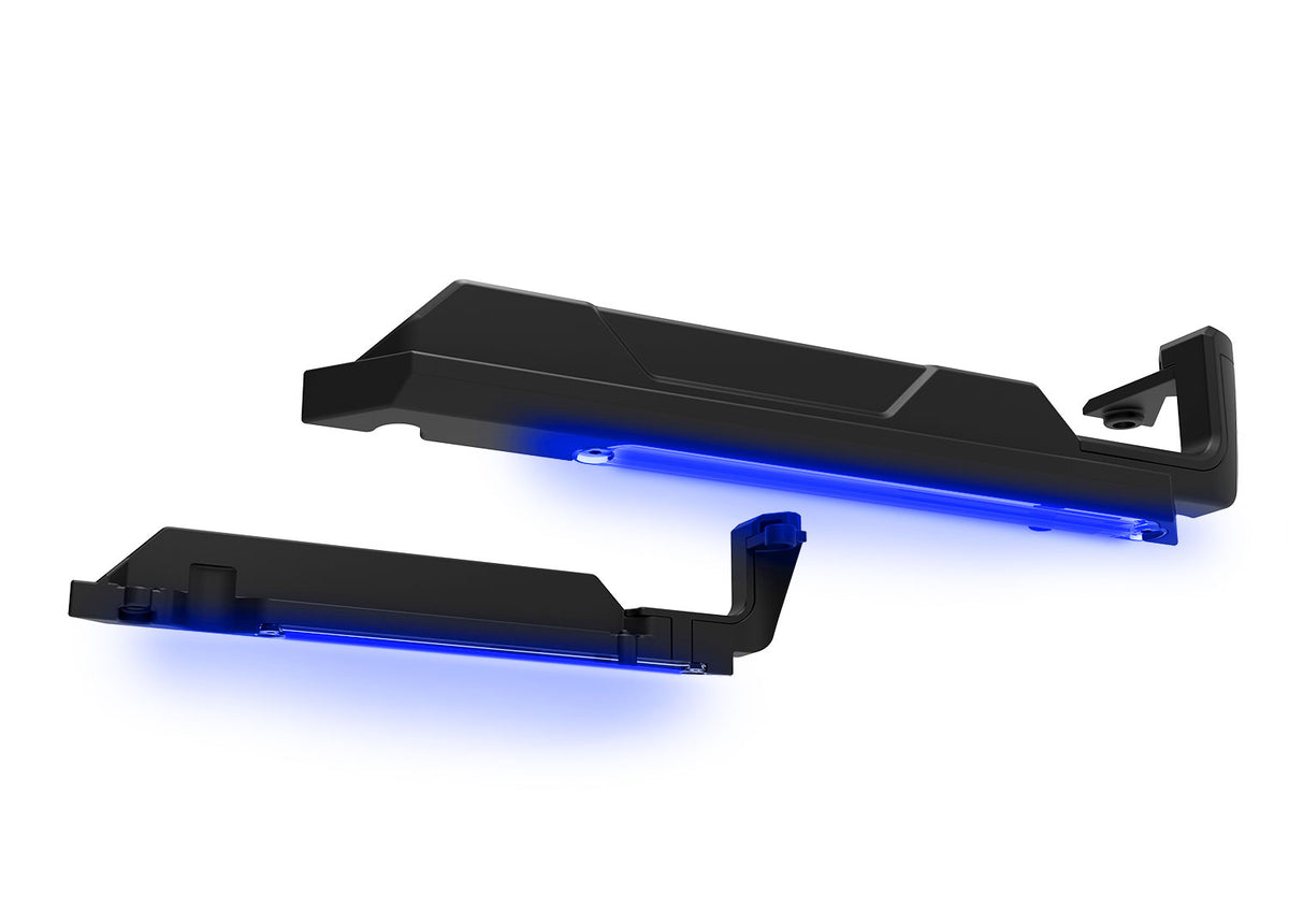 Traxxas TRA10799-BLUE MINI MAXX LED UNDERBODY LED BLUE LIGHT KIT ...