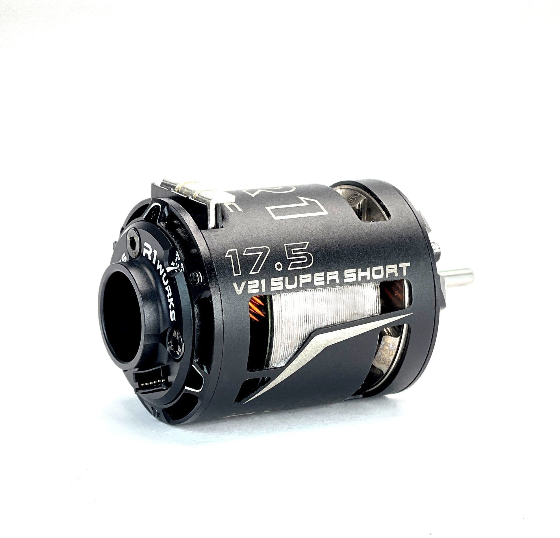R1 Wurks 020112-2 17.5 V21 Super Short Motor #020112 ROAR - Hand Picke ...