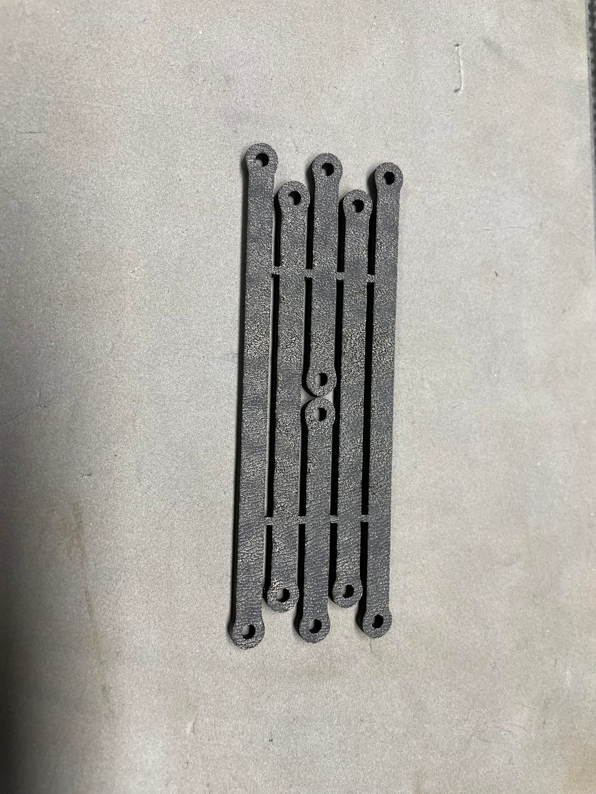 MR KUSTOMS MRK-Braces Late Model Kydex Body Brace kit LM — World of R/C ...