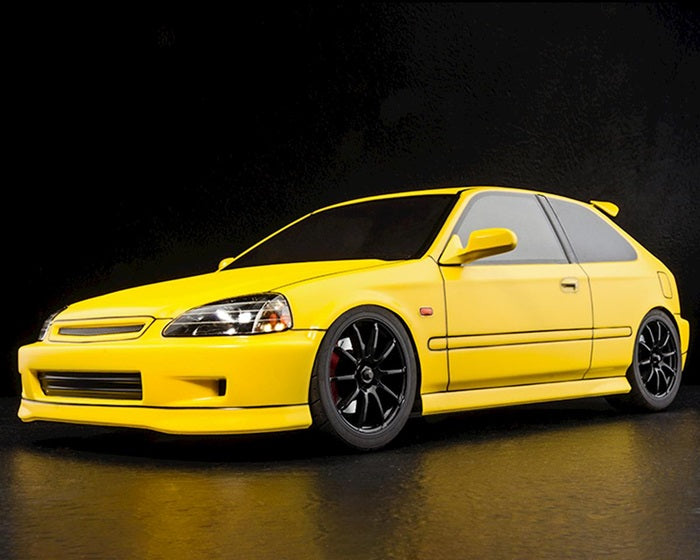 MST MXS-720010 Honda Civic Type-R Hatchback EK9 BODY Type R CLEAR ...