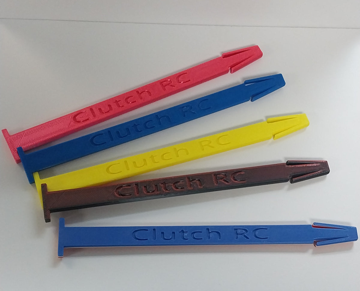 Clutch RC CTH-1/8BuggyStick 1/8 Buggy Tire Sticks — World of R/C Parts ...