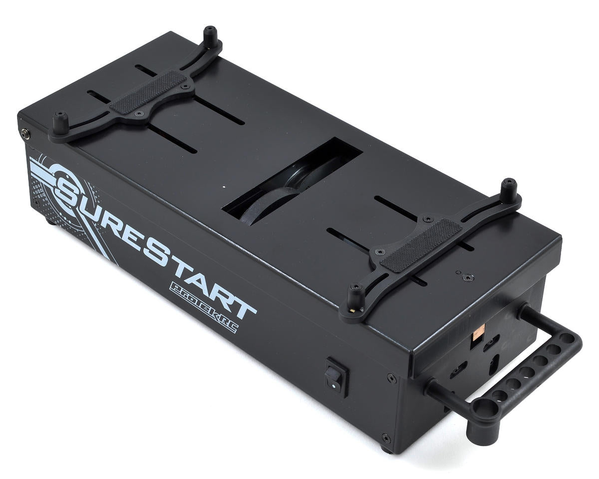 ProTek RC PTK-4500 "SureStart" Professional 1/8 Off-Road Starter Box ...