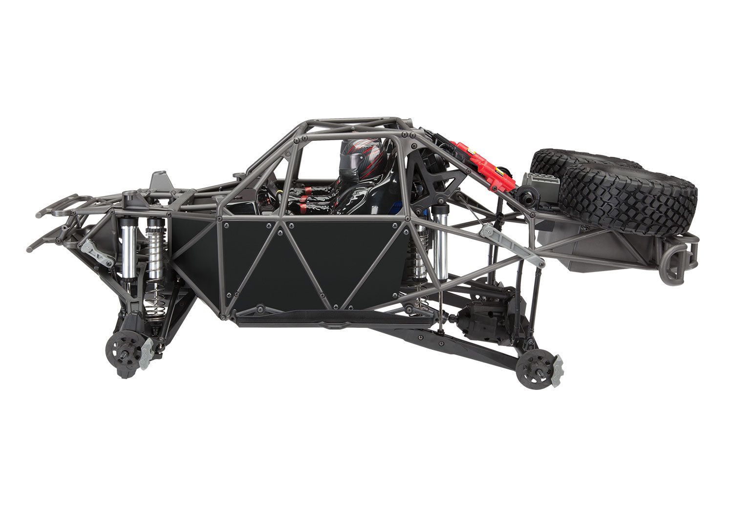 Traxxas TRA85086-4-RGD1 UDR 1/7 Unlimited Desert Racer® RIGID INDUSTRI ...