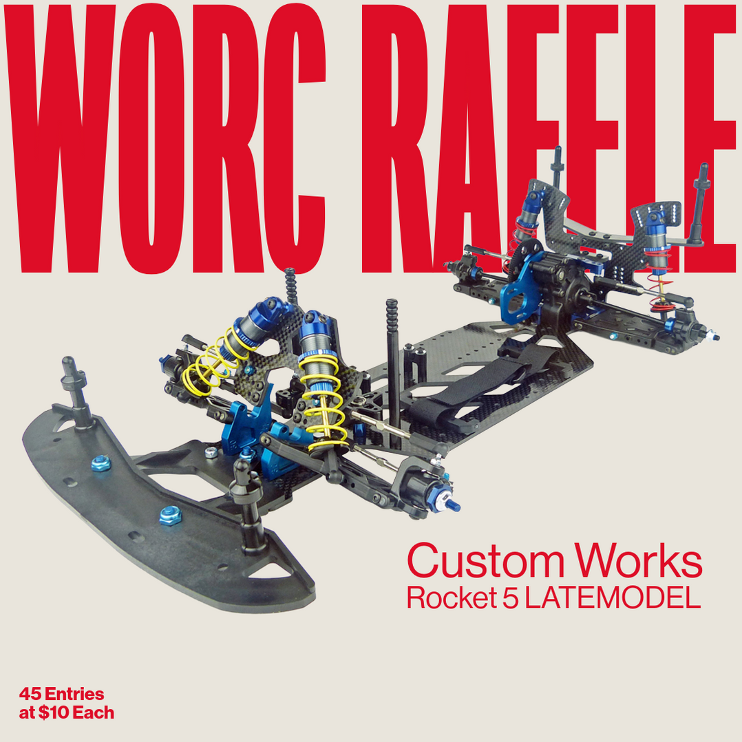 Digital Download Logo - Custom Works Rocket 5 Rubber Tire Late Model ...