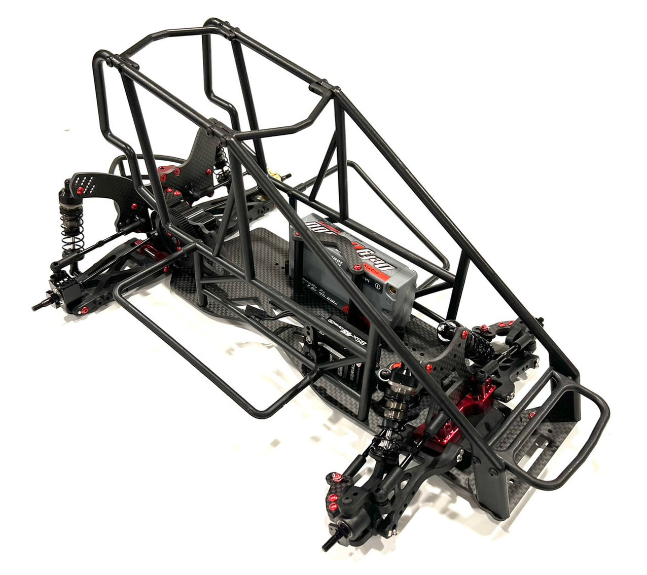 GFRP GFR7105 2023 Weapon Midget Car Kit — World of R/C Parts & Supplies