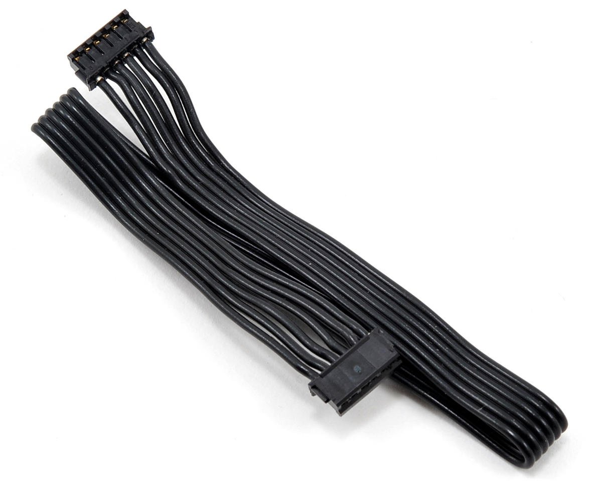 WORC WRC-SW-170F Brushless Motor Sensor Wire 170mm - Flat — World of R ...