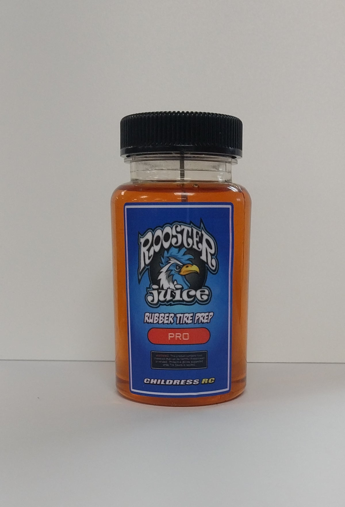 Rooster Juice CHIRJRTPRO Rubber Tire Prep - Pro — World of R/C Parts ...