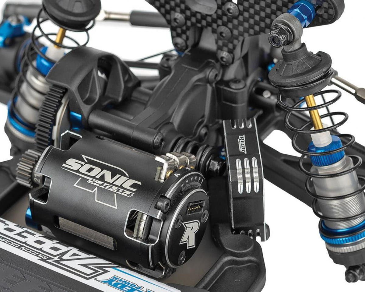 Team Associated ASC90046 B7.1 RC10B7.1 Team 1/10 2WD Electric Buggy Ki ...