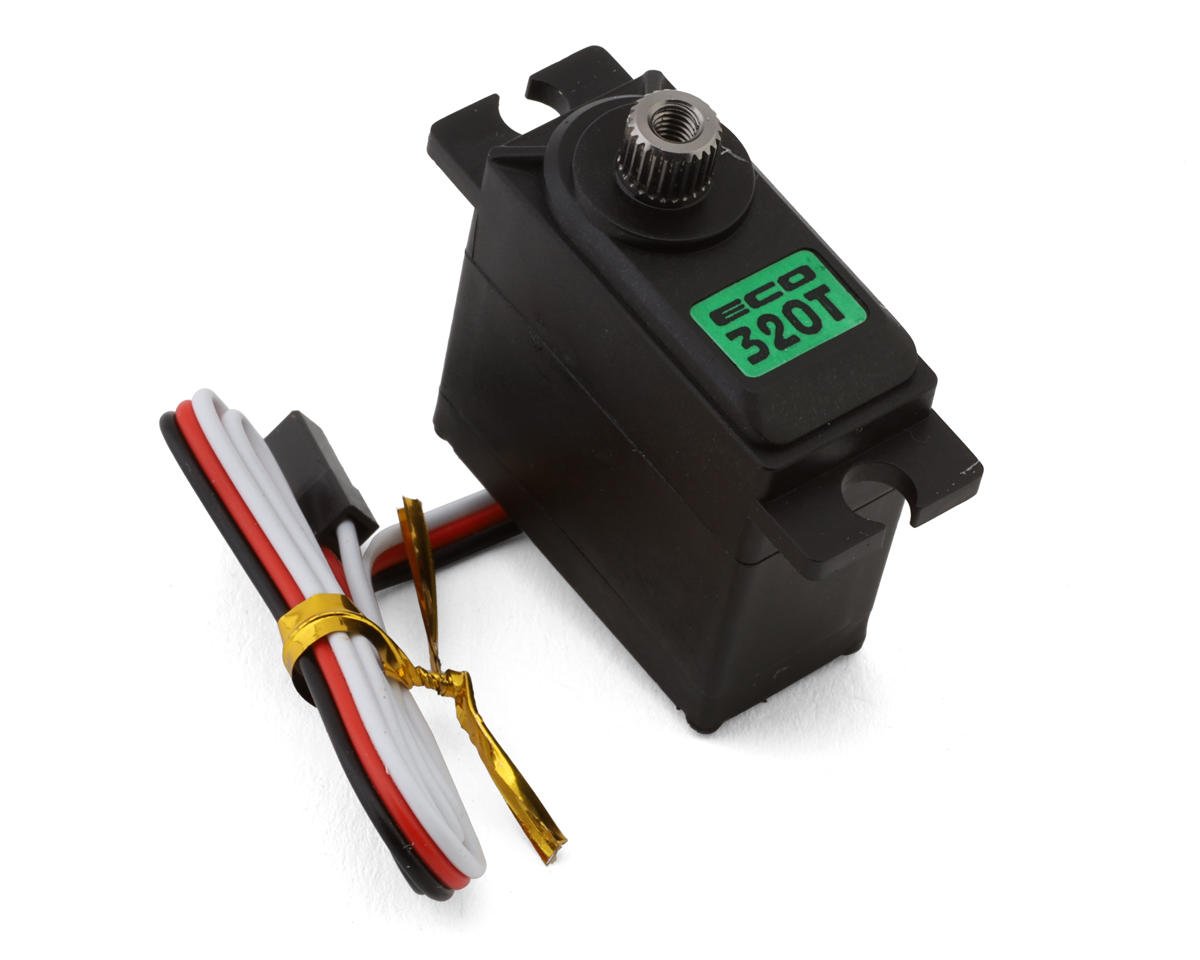 EcoPower ECP-320T WP320T Digital Waterproof Metal Gear Mini Servo (Hig ...