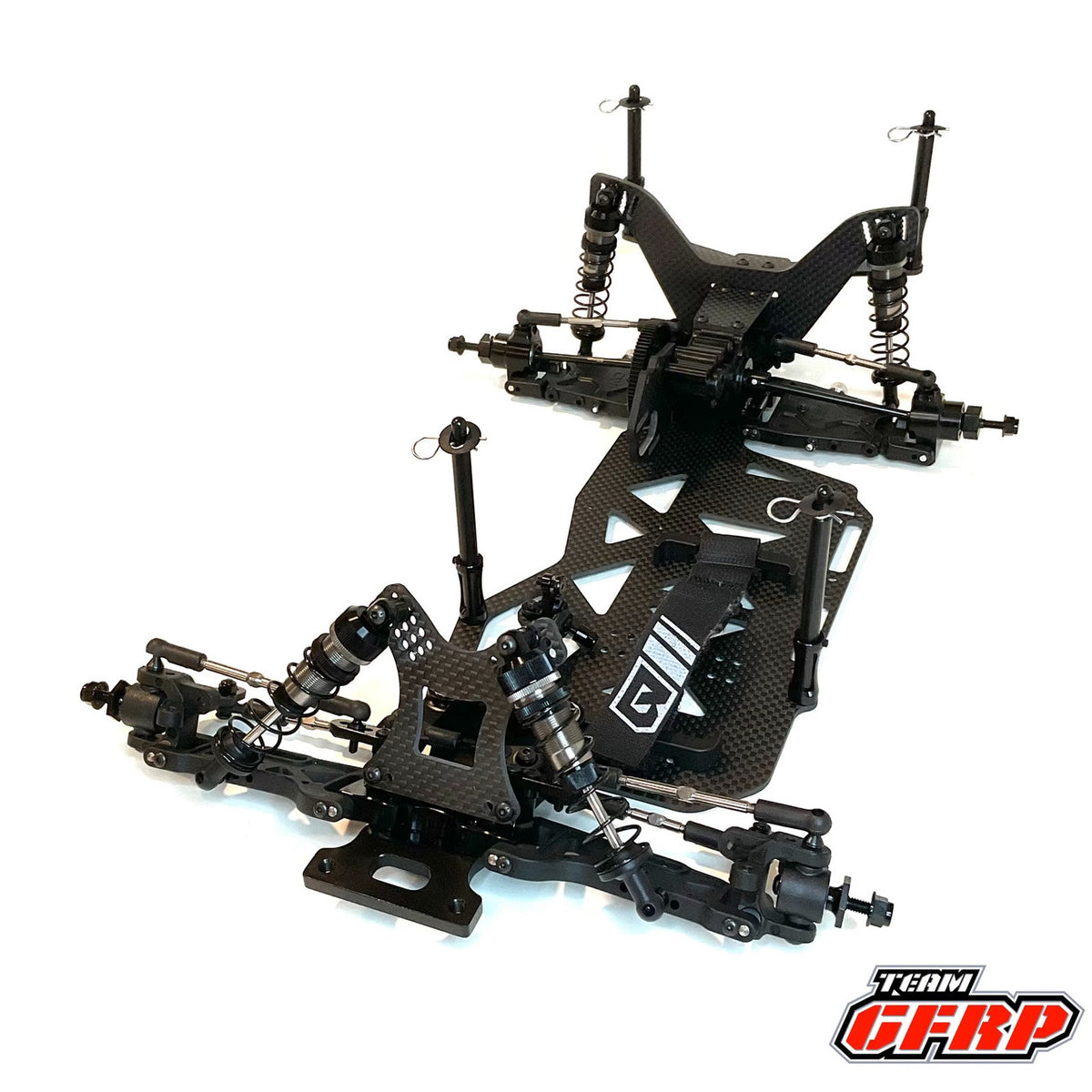 GFRP GFR-7015 (2025 Redesigned) 2021 Plus 4 Assailant Car Kit Rubber T ...