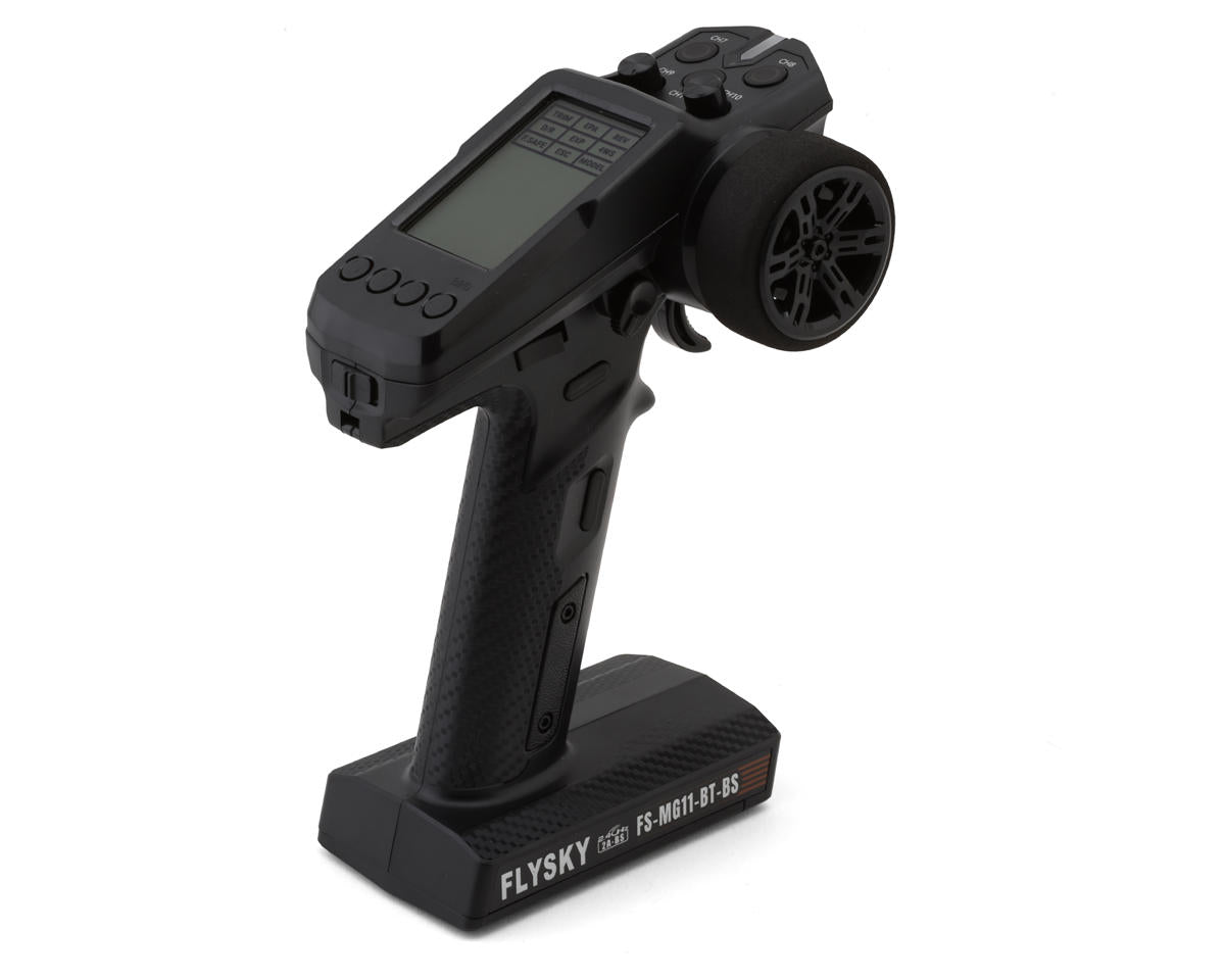 Flysky MG11-BT-BS 11 Channel 2A-BS RTR Upgrade Transmitter FSY-MG11-BT ...