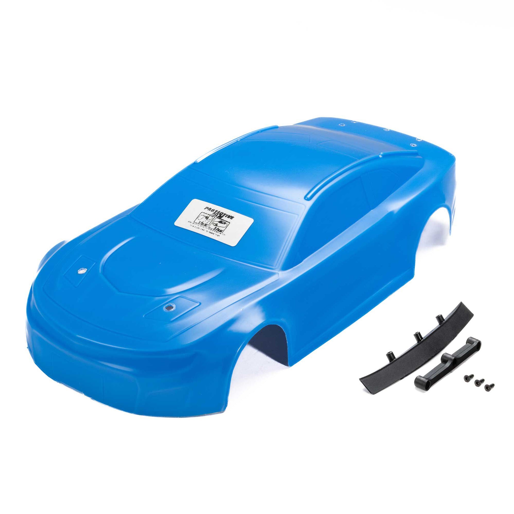 Proline PRO371721 1/12 Chase Elliott #9 Amazon Prime Body LOSI NASCAR ...