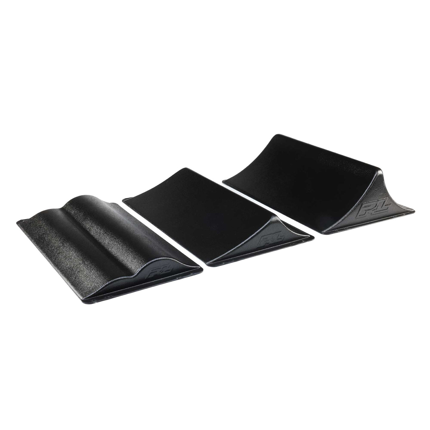 Proline PRO641800 Big Air Triple RC Ramp Set for Grom sized vehicles u ...