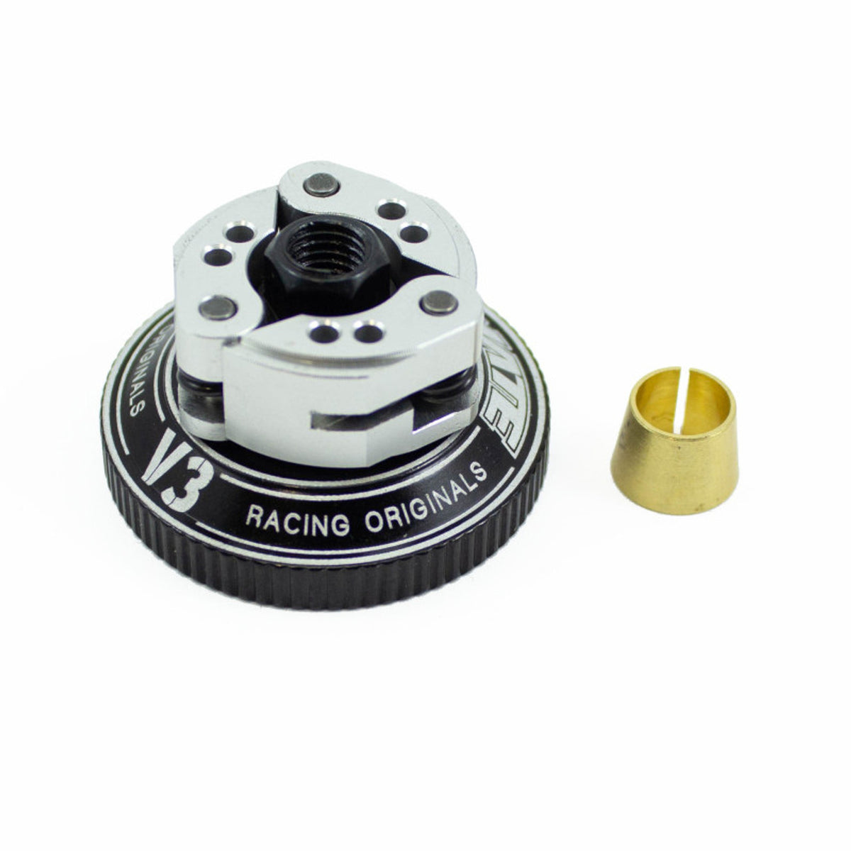 Ultimate Racing UR0631-B10 Aluminum Compact Clutch System V3 B10 Compa ...