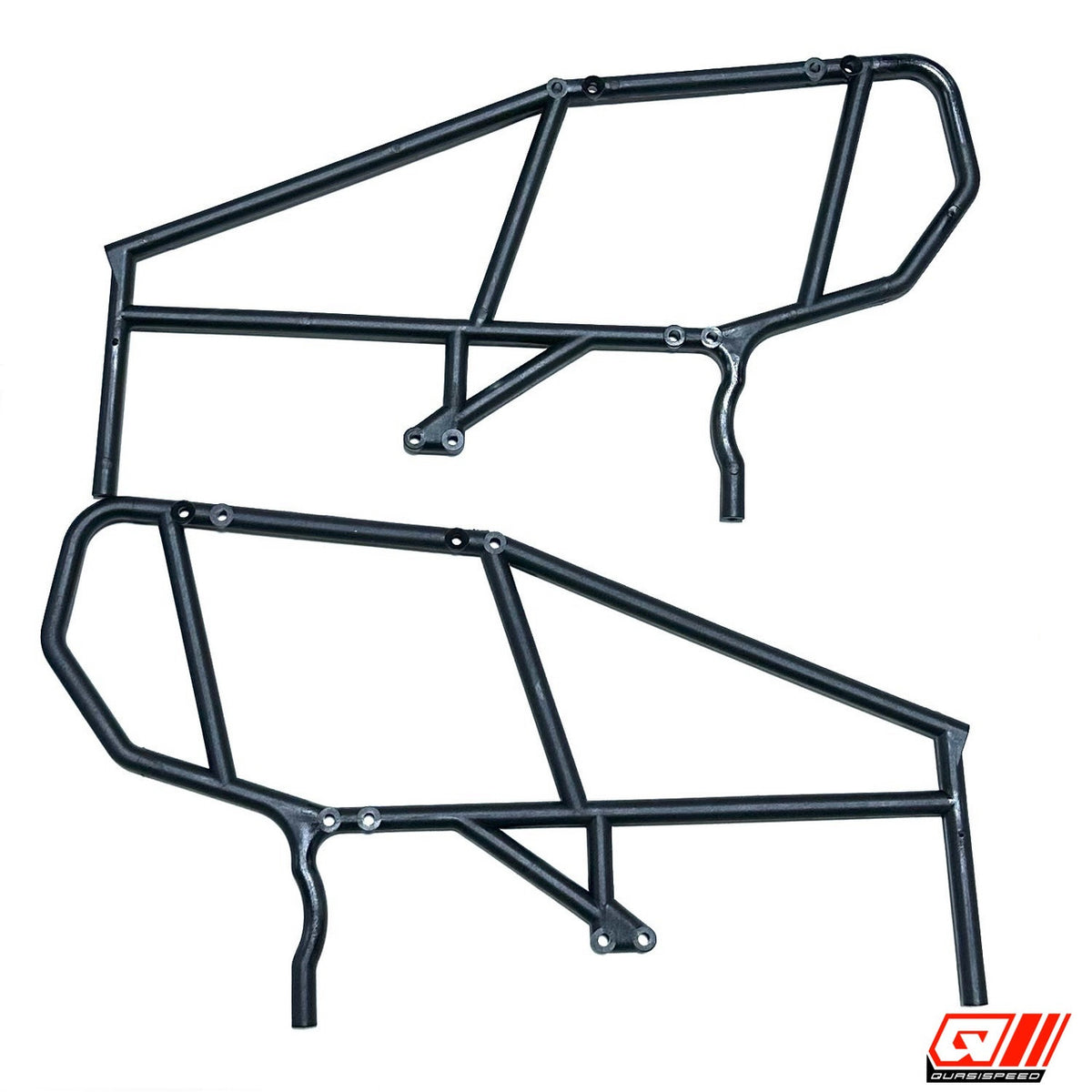 GFRP Quasi Speed QS-1011C Molded Sprint Car Main Cage — World of R/C ...