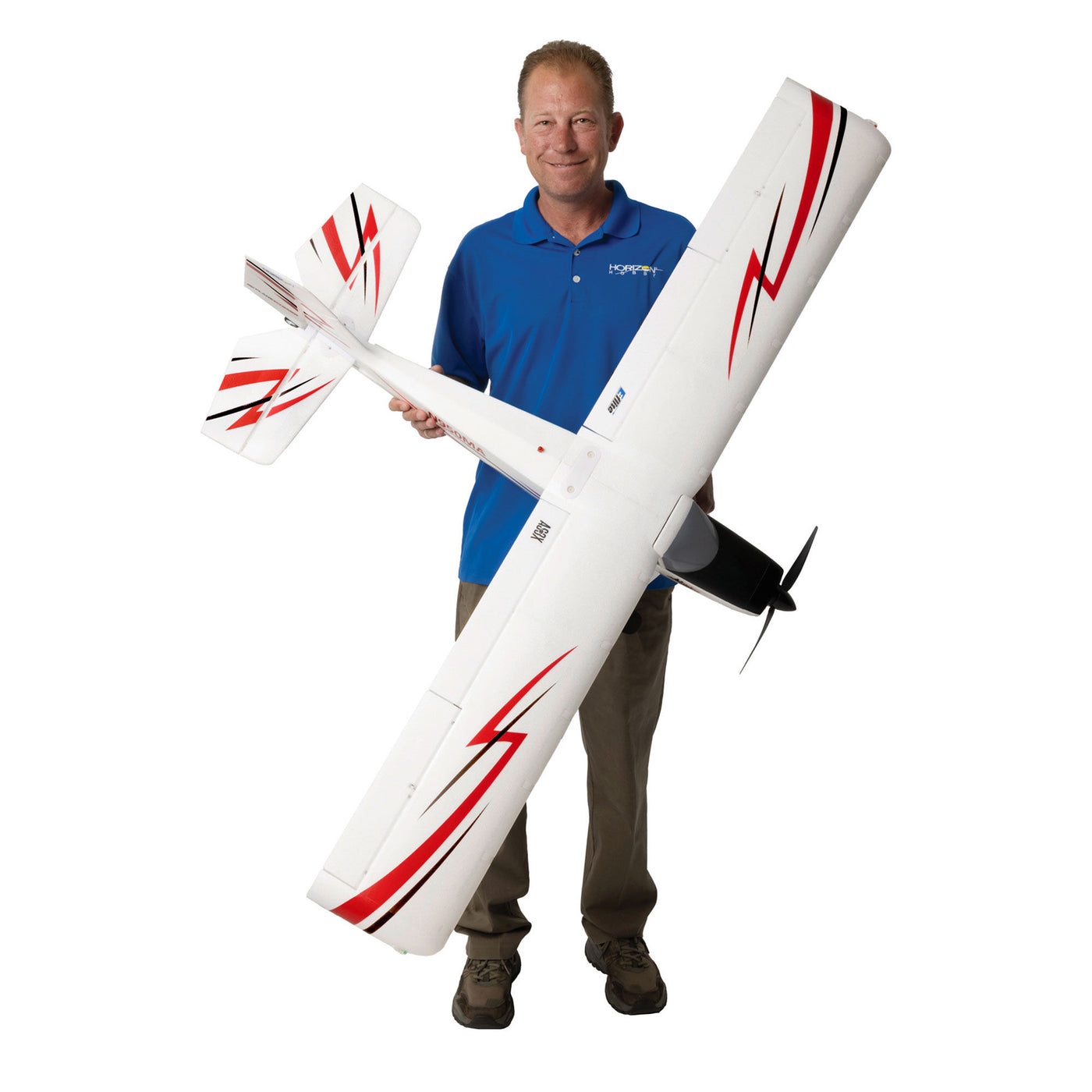 E-Flite EFL-3352 Timber 1.5m 10th Anniversary Special Edition BNF Basi ...