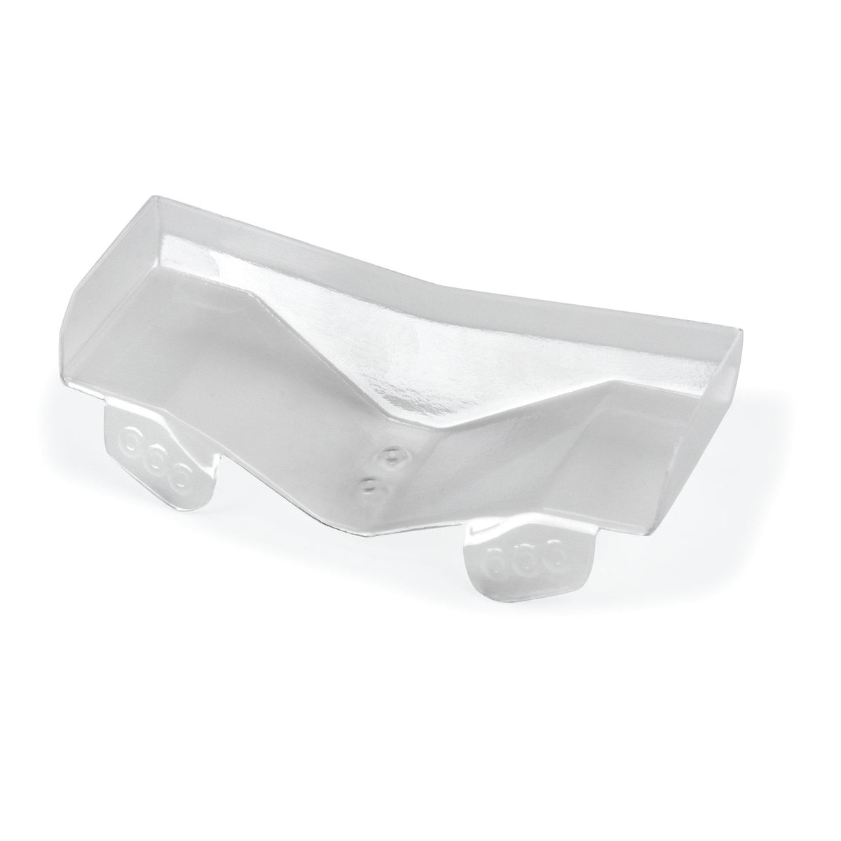 Proline PRO367602 High Front Wing, Clear (2) for TLR 22X 1/10 2WD Bugg ...
