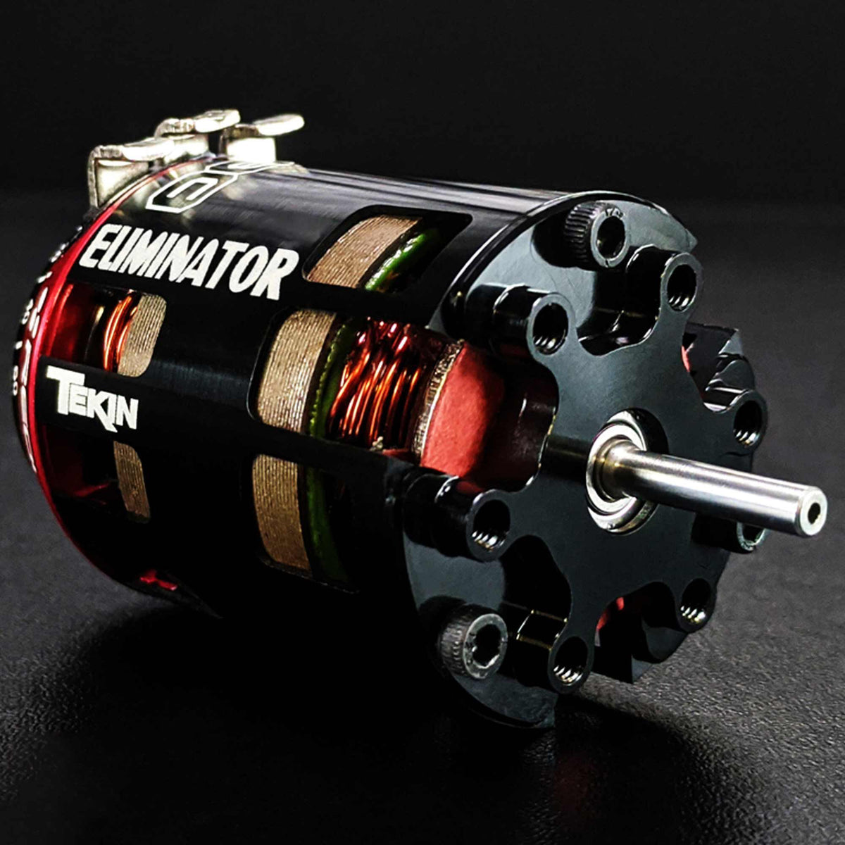 Tekin TEKTT2772 3.5 Gen4 Street Eliminator Drag 2-Pole Brushless, 13mm ...