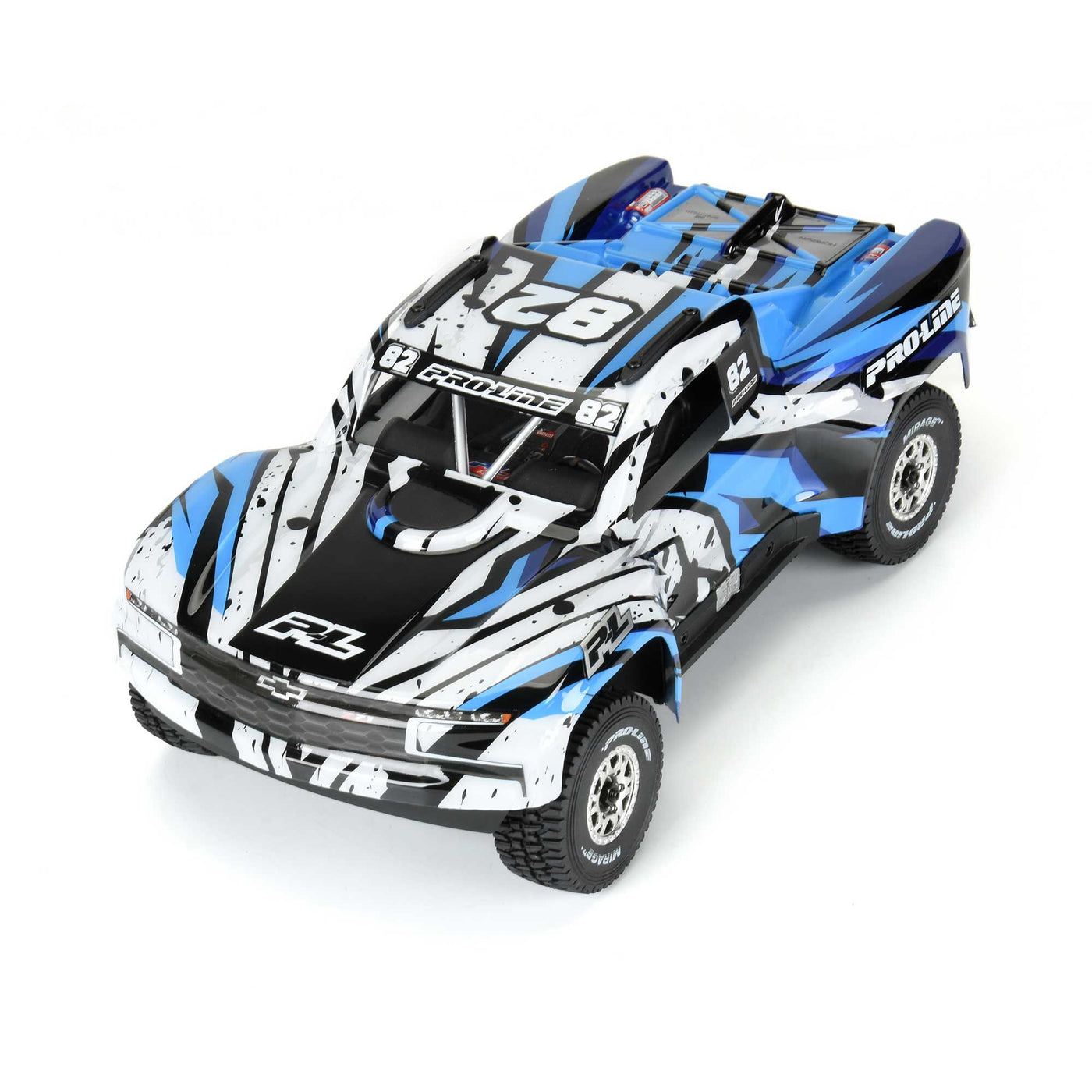 ProLine PRO367520 1/16 Limited Edition 2019 Chevy Silverado Trophy Tru ...