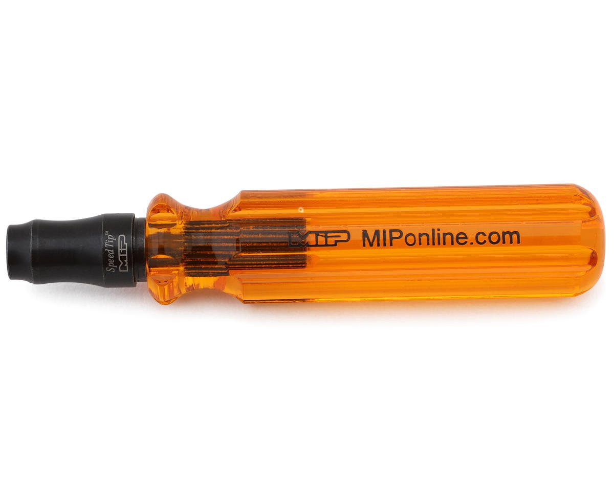 MIP MIP9220 Speed Tip HEX Drive Handle — World of R/C Parts & Supplies