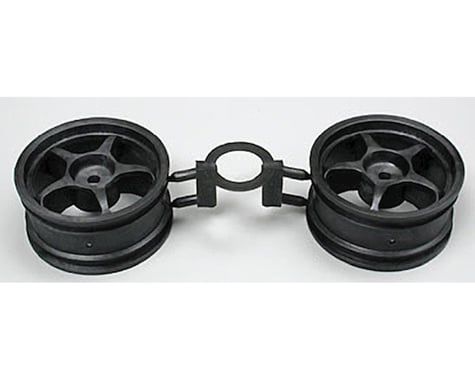 Tamiya TAM53335 Reinforced One-Piece Spike Wheel (2) — World of R/C ...