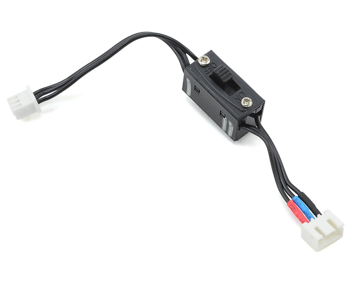 TQ Wire TQW2214 Plug N Play 1S / 2S Switched iCharger Balance Extensio ...