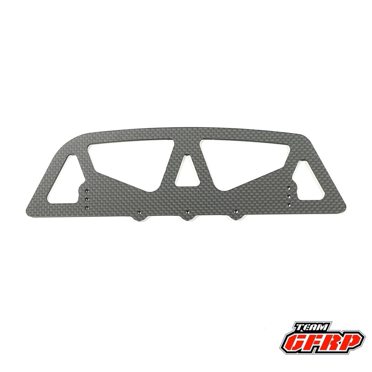 GFRP GFR-1396B Adjustable Carbon Fiber Late Model Bumper — World of R/C ...