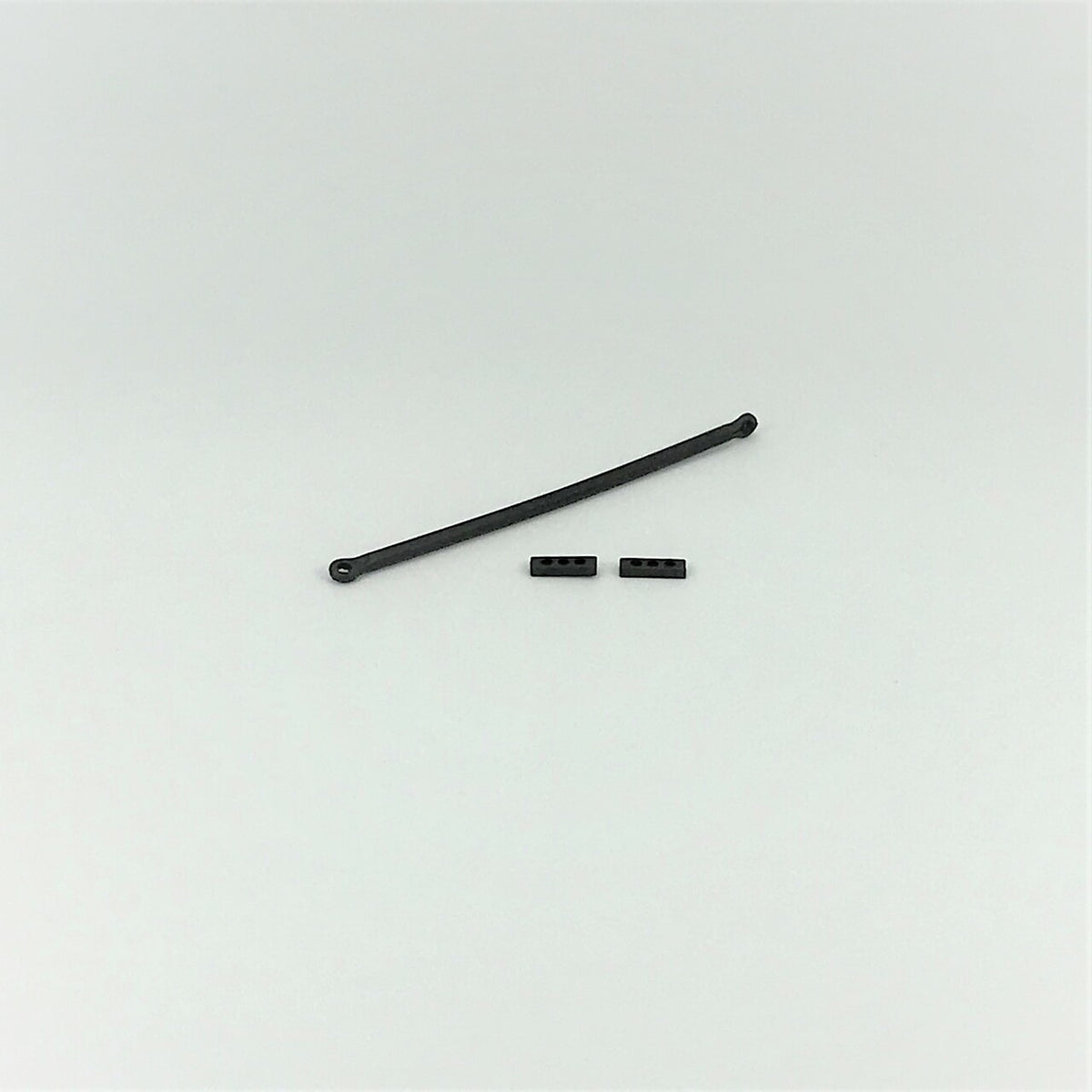 1RC 1RC3017 Drag Link & Servo Spacers, 1/18 EDM — World of R/C Parts ...