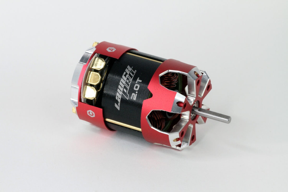 Motiv LAUNCH PRO Drag Racing Modified Brushless Motor (2.0T) — World of ...