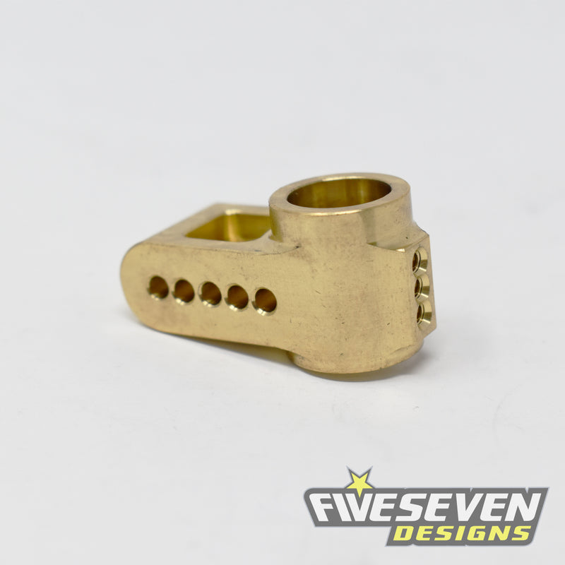 Brass Rear Hub — World of R/C Parts & Supplies