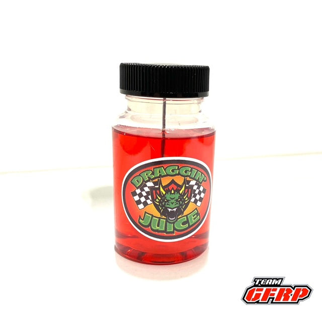 Team GFRP GFR6013 Draggin' Juice Tire Prep Rubber Tire Drag Conditione ...