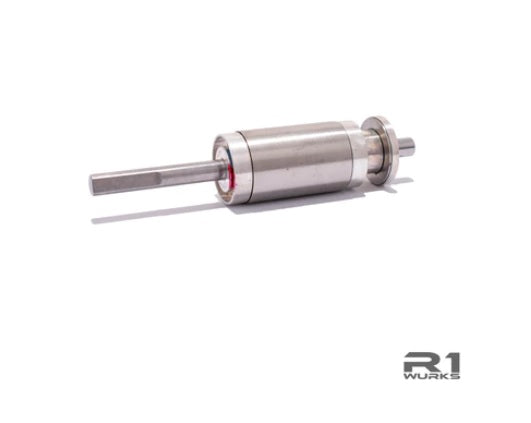R1 Wurks R1-990016 Volta 4-Pole High Torque Rotor — World of R/C Parts ...