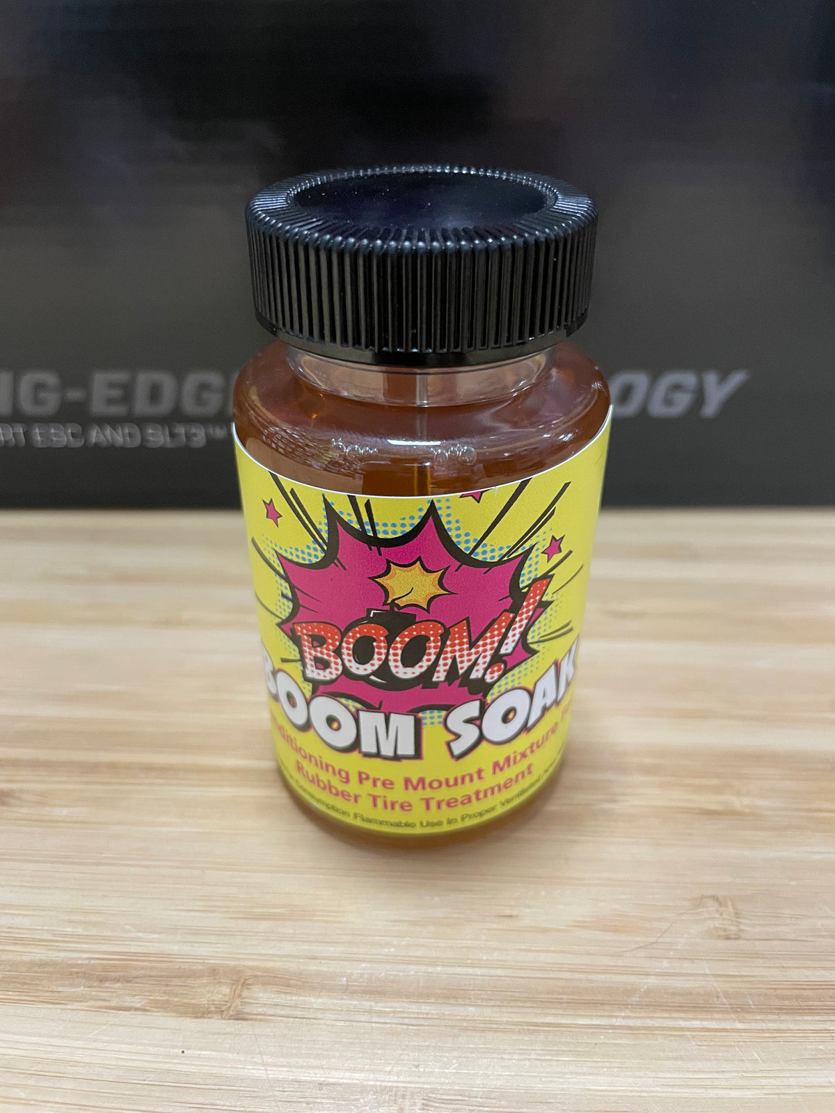 PTR PINKY TUNED RACING BOOM SOAK TIRE PREP — World of R/C Parts & Supplies