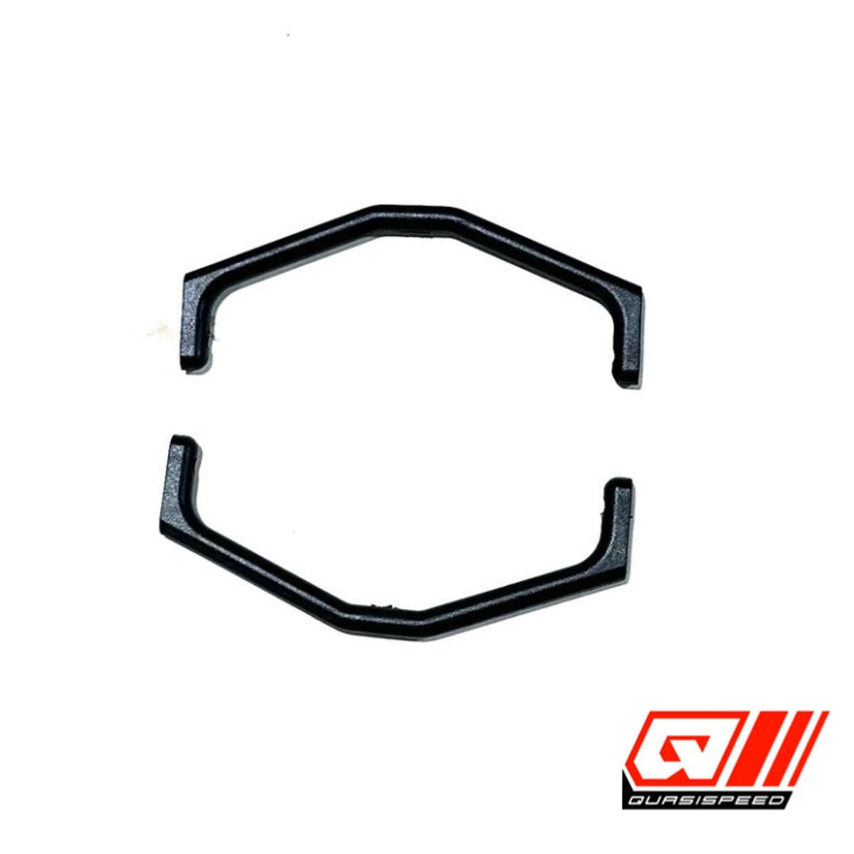 GFRP Quasi Speed QS-1011H Weapon Midget Molded Cage Halo — World of R/C ...