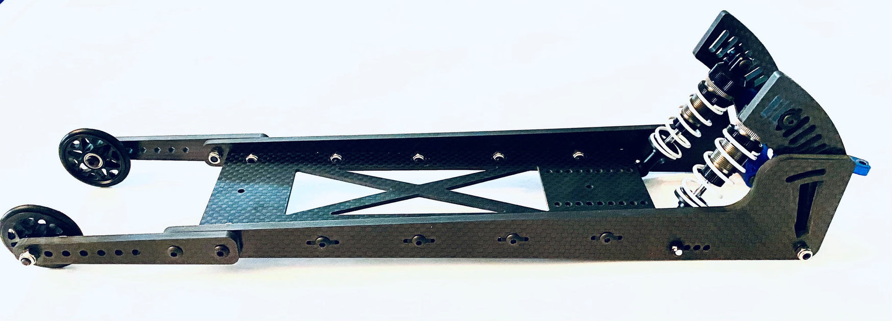 Viper Wheelie Bar with mounts — World of R/C Parts & Supplies