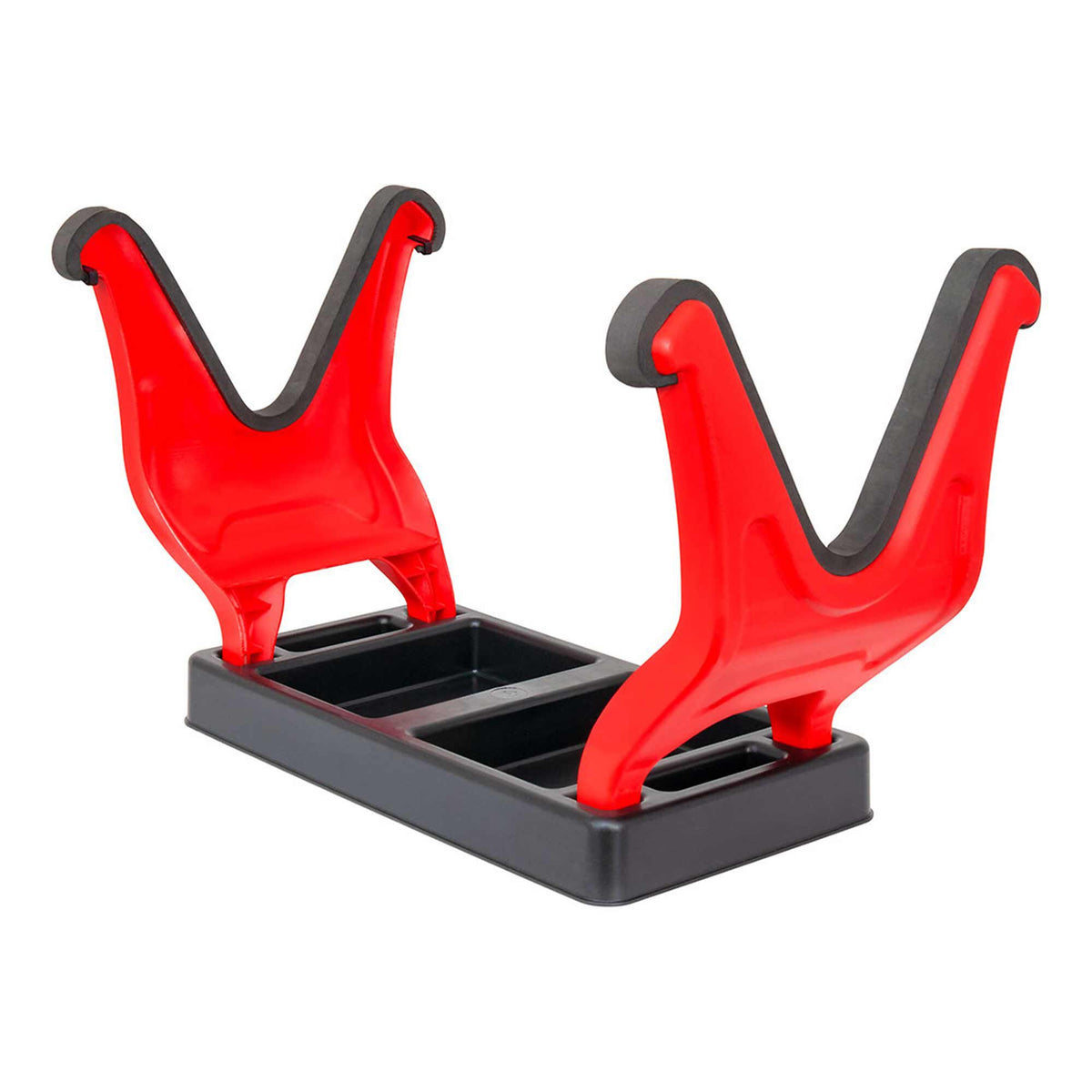 Ernst Manufacturing ERN170 MEGA Stand - Red/Black — World of R/C Parts ...