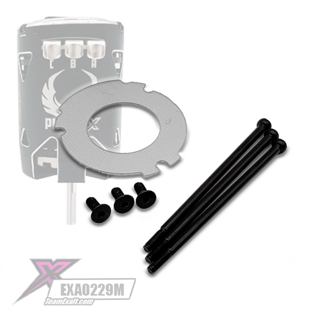 Team Exalt EXA0229M "Phoenix" Complete Modified Hardware Kit — World of ...