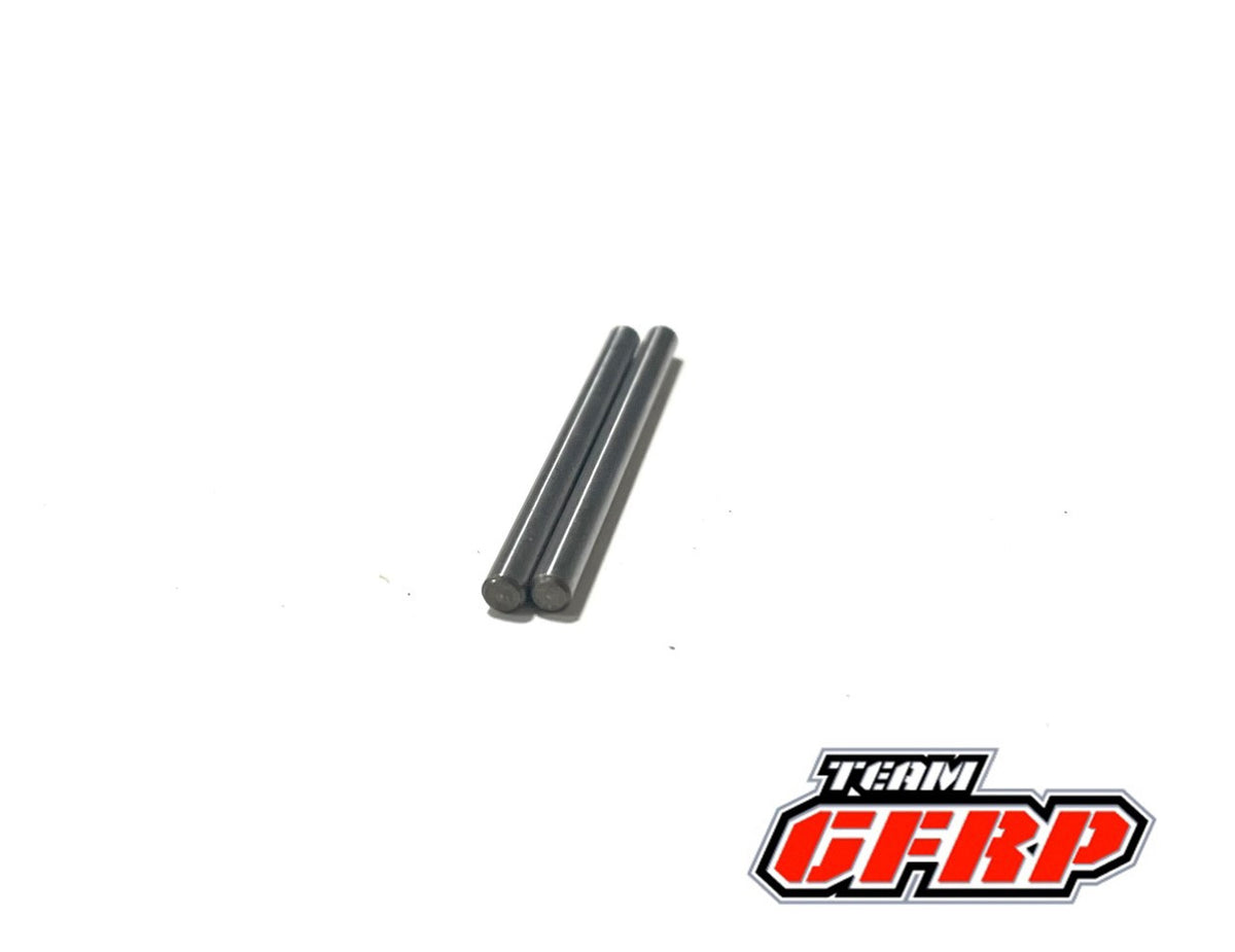 GFRP Quasi Speed GFRQS4111 1.75 Captured Hinge Pin — World of R/C Parts ...