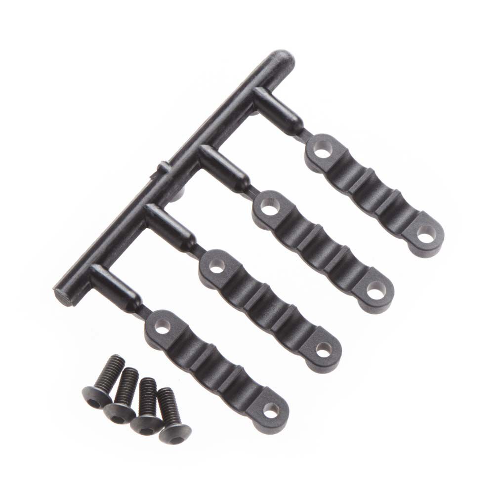 BRUSHLESS MOTOR WIRE GUIDE SET — World of R/C Parts & Supplies