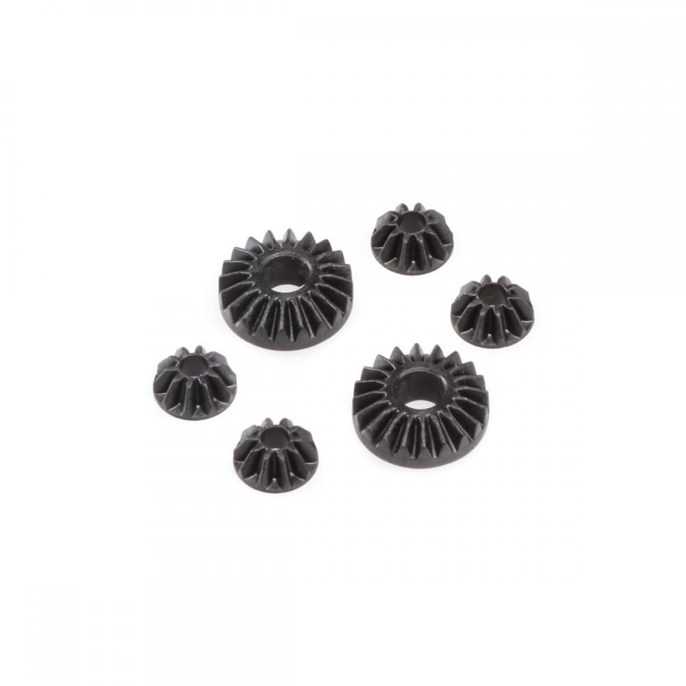 Differential Gear Set, Composite (Internal Gears Only): EB410 — World ...