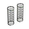 TLR TLR5182 Front Shock Spring, 3.5 Rate, Green: 22T — World of R/C ...