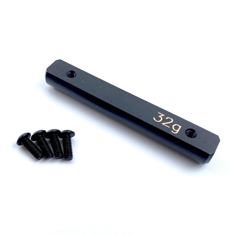 32g Brass Cross Bar Support — World of R/C Parts & Supplies