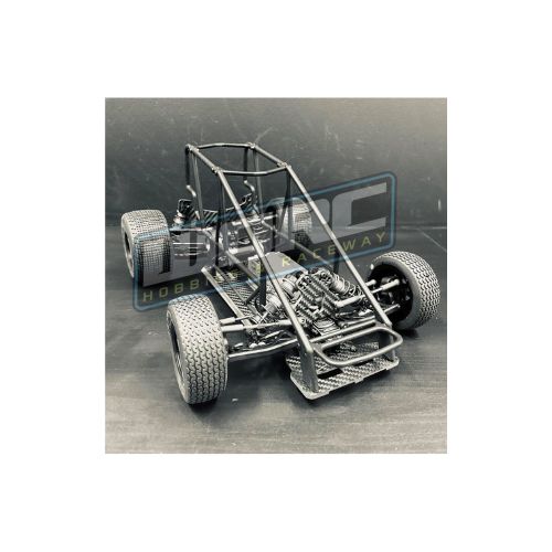 Ghost TGC-SQ7207 Casper Extreme Midget Rubber Tire Midget Conversion K ...