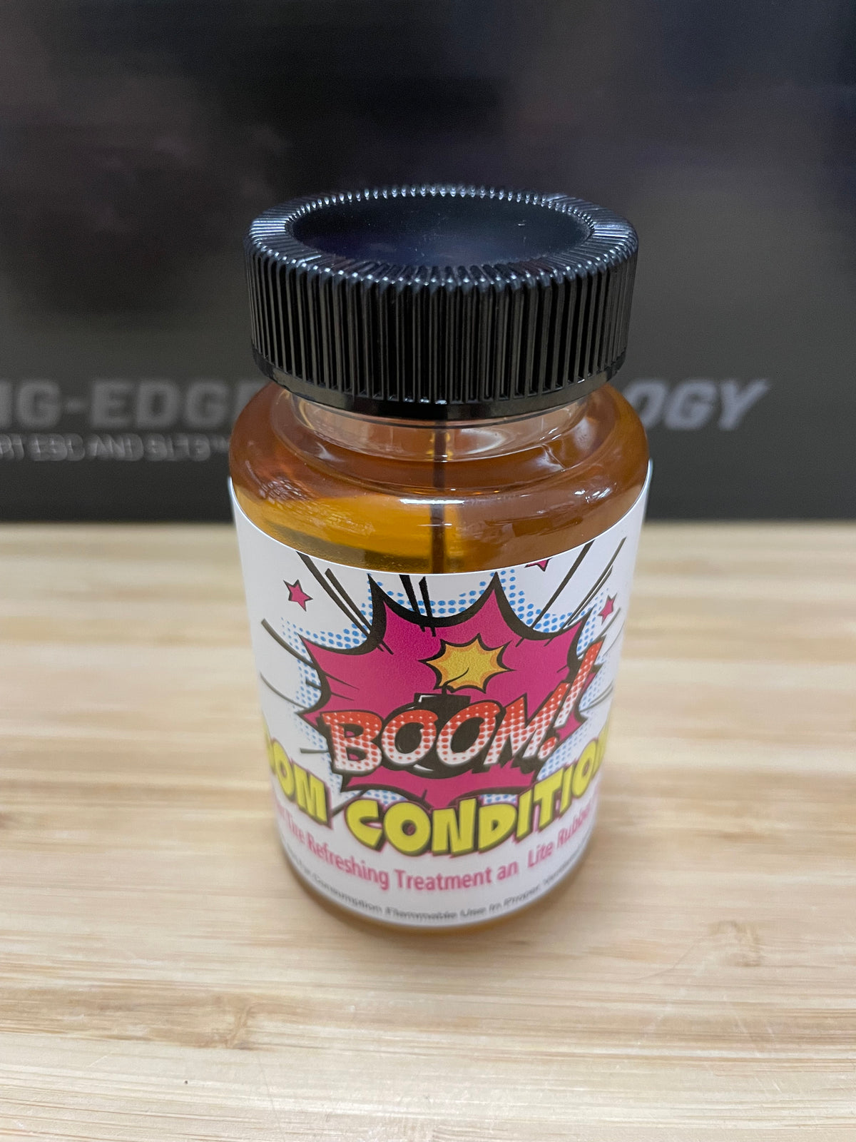 PTR PINKY TUNED RACING BOOM CONDITIONER TIRE PREP — World of R/C Parts ...