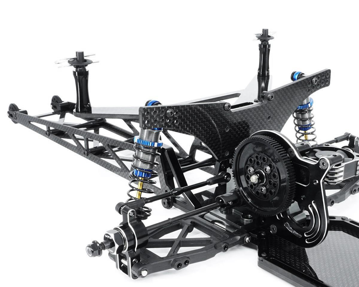 Drag Race Concepts DRC10000 Drag Pak Maxim - No Prep Chassis Kit DRC S ...
