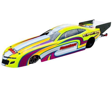 DragRace Concepts DRC800 2018 Turbo Camaro Pro Mod Body Drag — World of ...