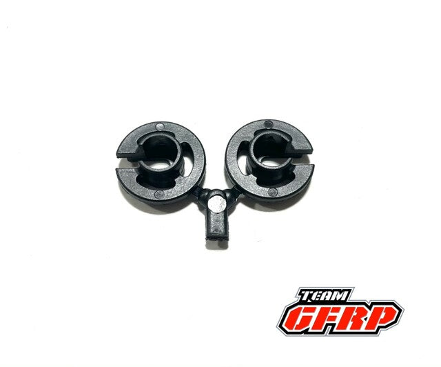 Small Bore Shock Spring Retainer — World of R/C Parts & Supplies