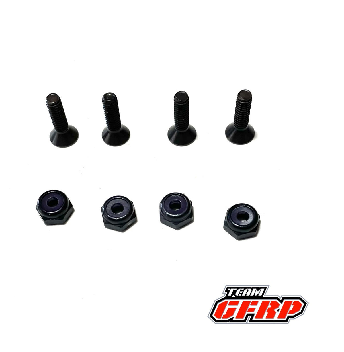 Apollo Bumper Mounting Screw Set (2) — World of R/C Parts & Supplies