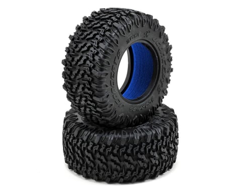 JConcepts Scorpios Short Course Tires (2) (Green) — World of R/C Parts ...